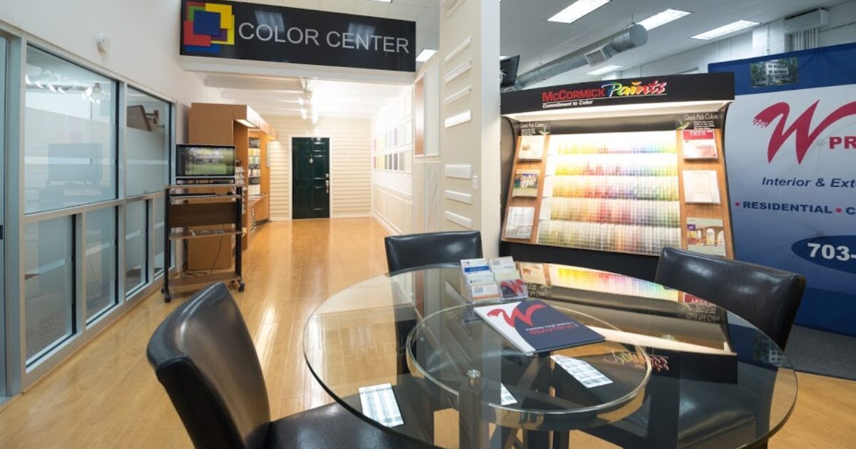 Choosing Interior Colors - What's Your Process? | Williams Painting