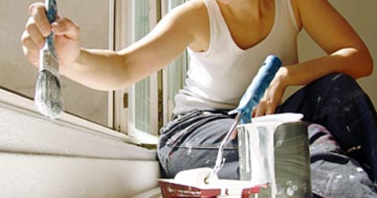 5 Fun Home Improvement Ideas to Tackle this Winter | Williams Painting