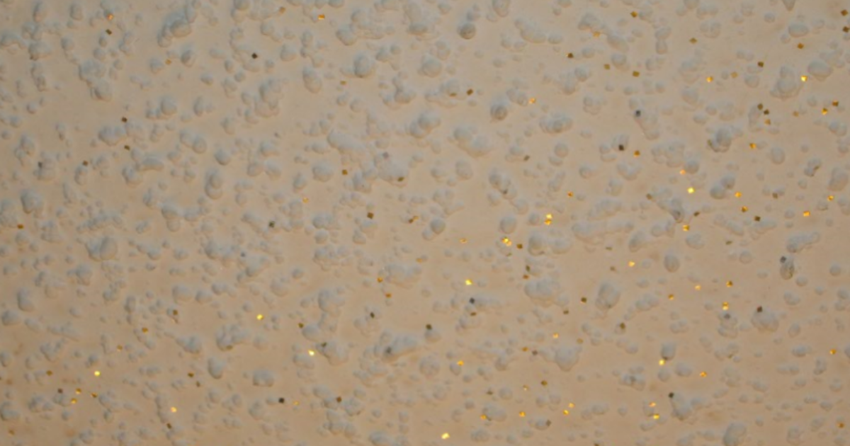 Popcorn Ceiling Texture