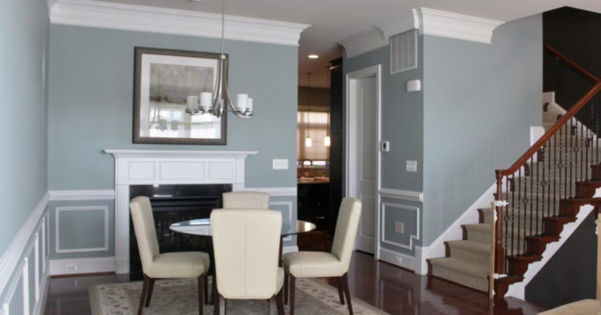 4 Reasons to Consider Neutral Interior Paint… | Williams Painting