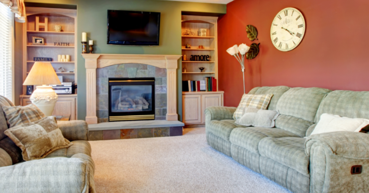 Interior Painting Ideas – Use Warm Colors to… | Williams Painting