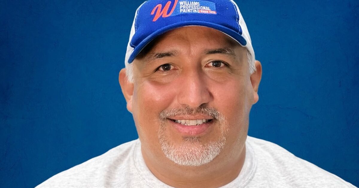 Edwin Flores | Williams Painting