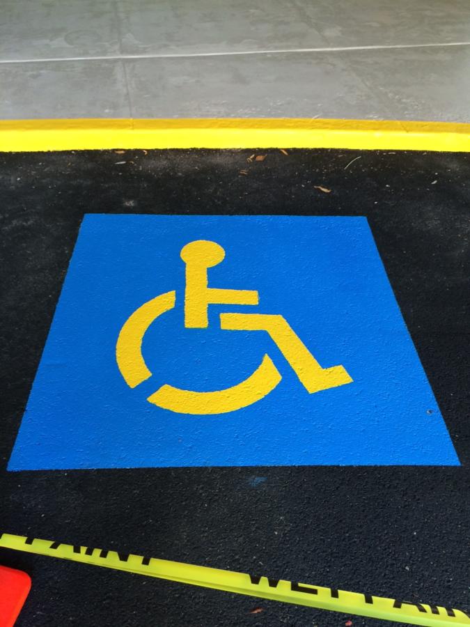 Commercial Portfolio - Williams Painting