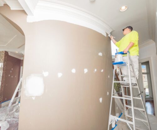 Painting Contractor in Alexandria, VA, DC Metro… | Williams Painting