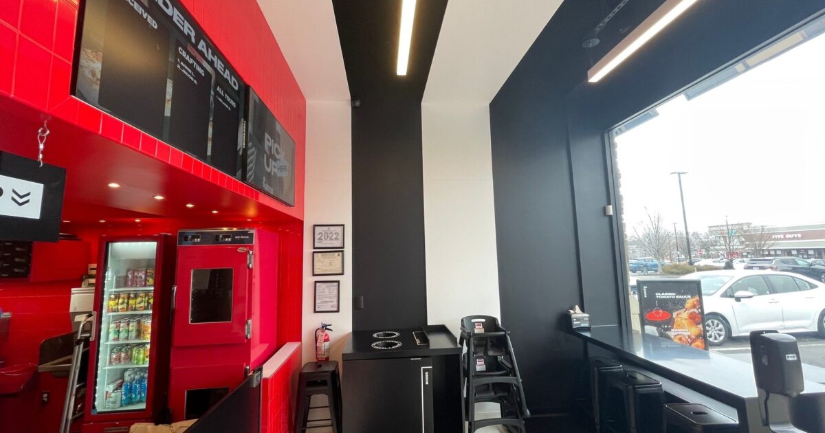 Choosing the Right Colors for Your Commercial… | Williams Painting