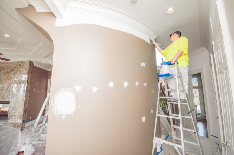 Why You Shouldn't Skip Primer: The Importance of… | Williams Painting